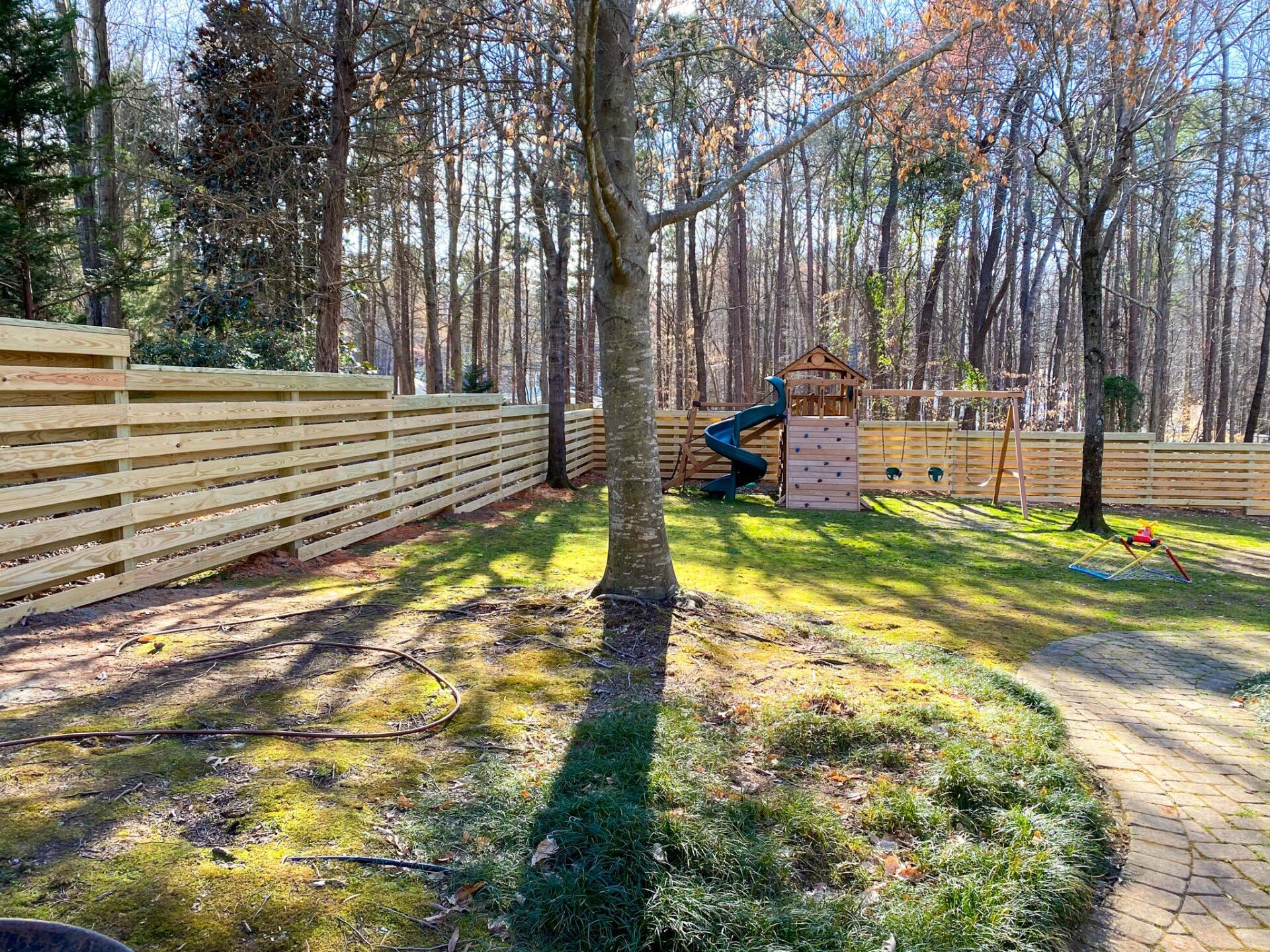 Fencing Contractor in Charlotte, NC Area | Vision Fencing