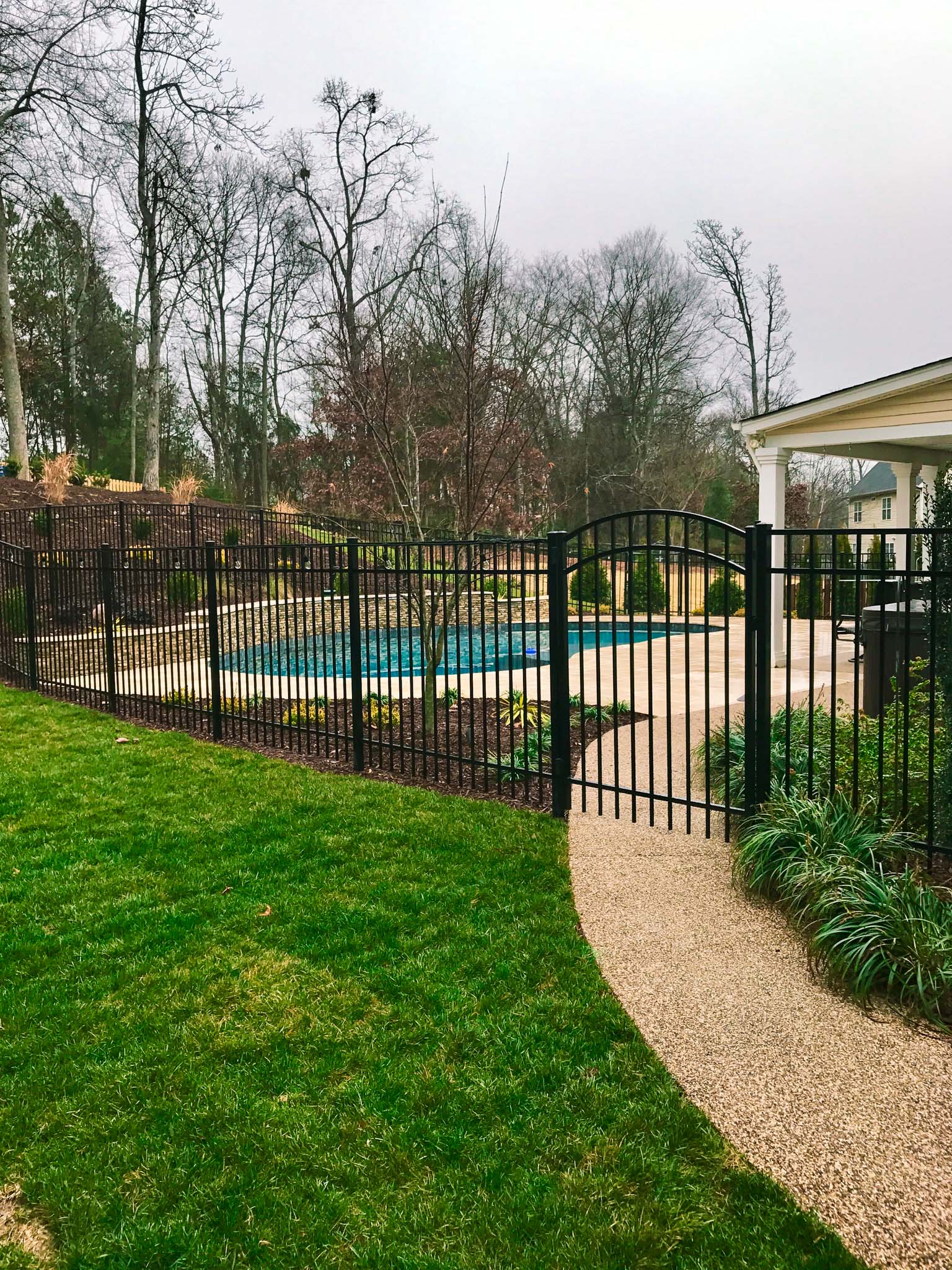 Fencing Contractor in Charlotte, NC Area | Vision Fencing