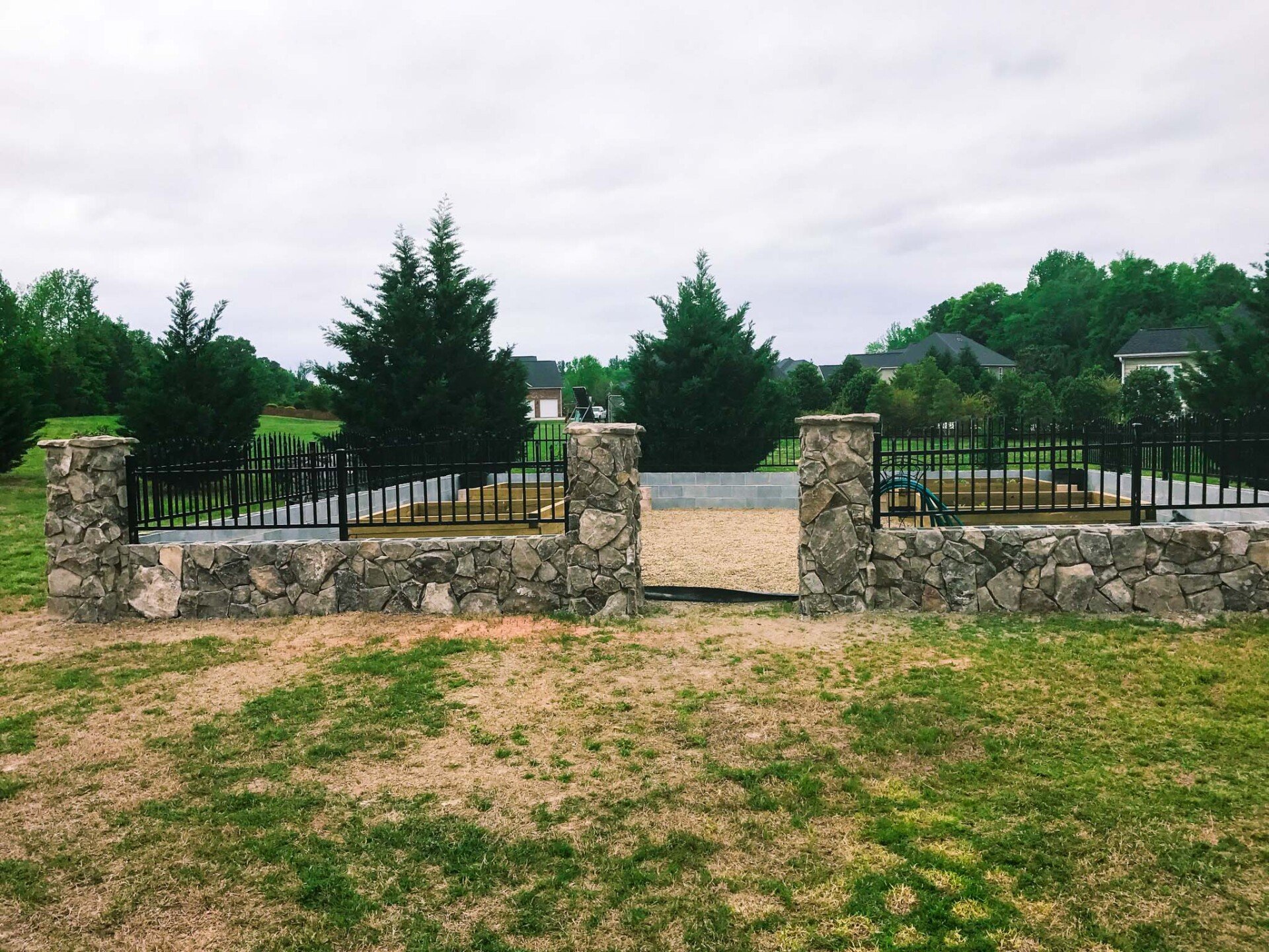 Fencing Options in Charlotte, NC Area | Vision Fencing