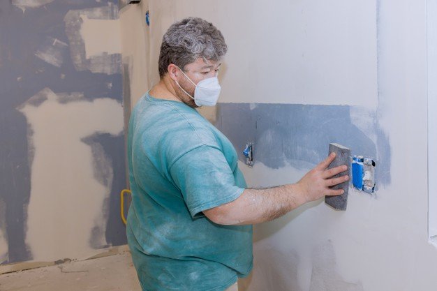 Achieve a Professional Look: Drywall Plastering & Finishing