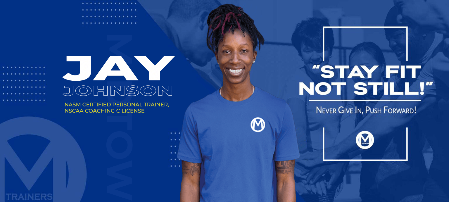 Jay Johnson Personal Trainer