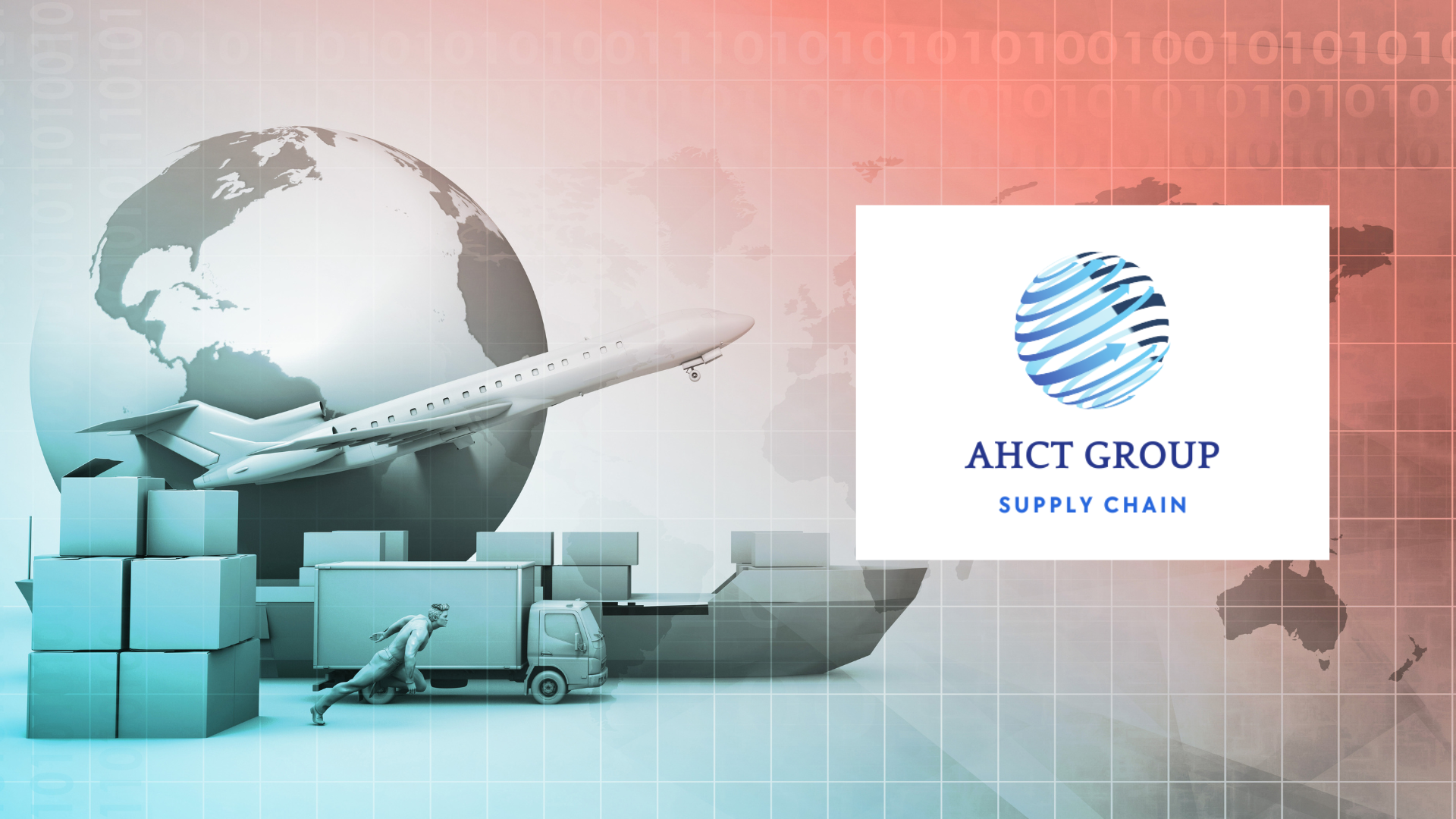 3PL & Logistics | AHCT GROUP