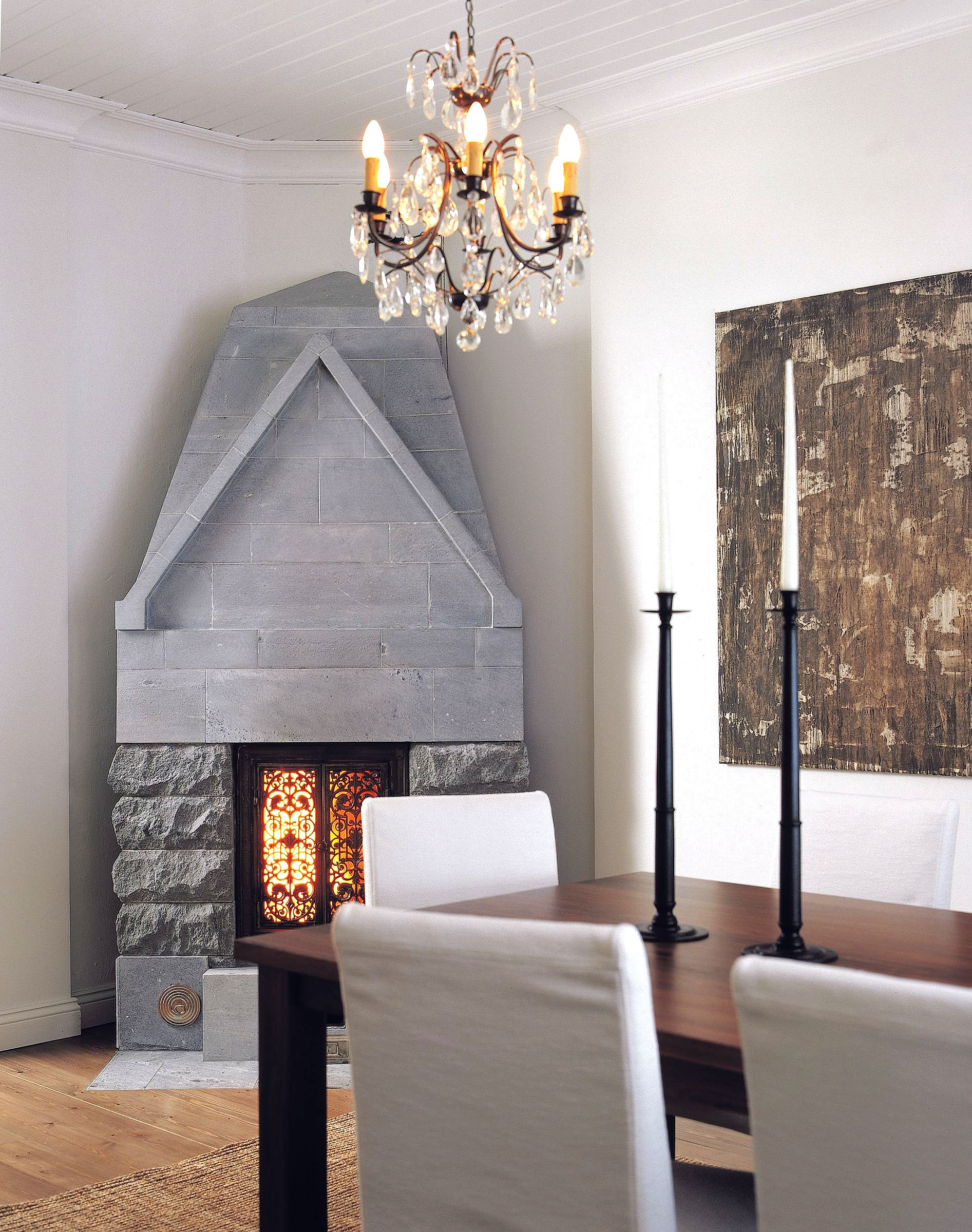 Efficient Tulikivi Fireplaces | Designs