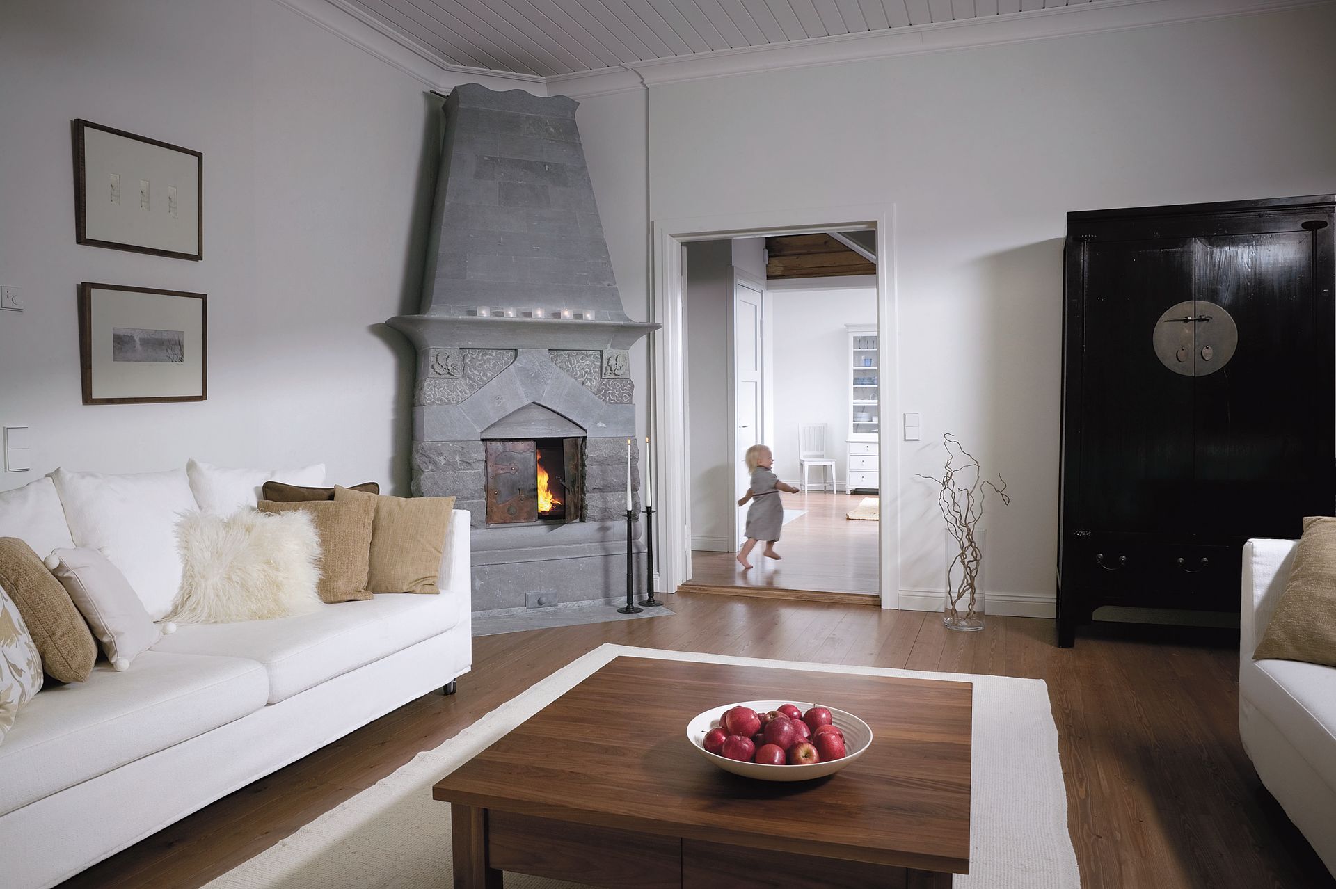Efficient Tulikivi Fireplaces | Designs