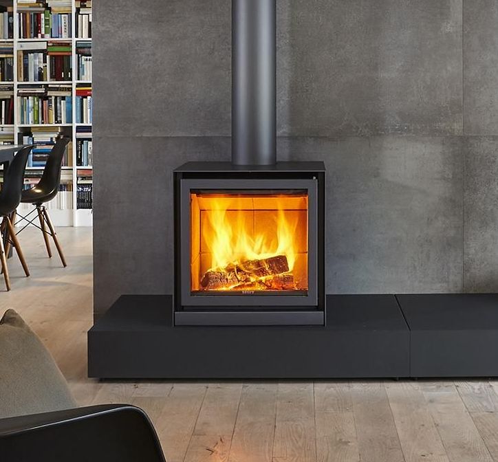Stûv Fireplaces & Designs | Tulikivi Installation