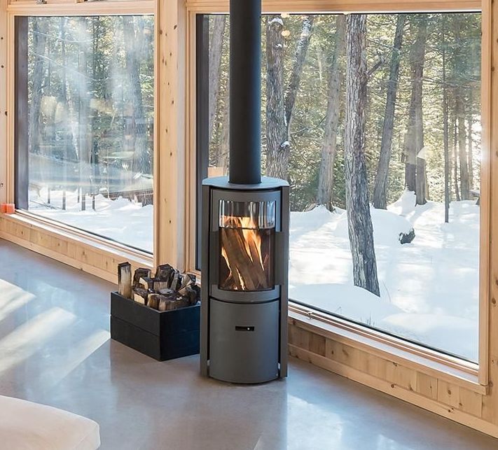 Stûv Fireplaces & Designs | Tulikivi Installation