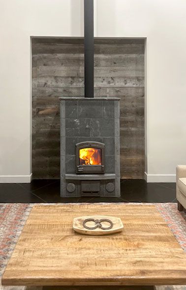 Efficient Tulikivi Fireplaces | Designs