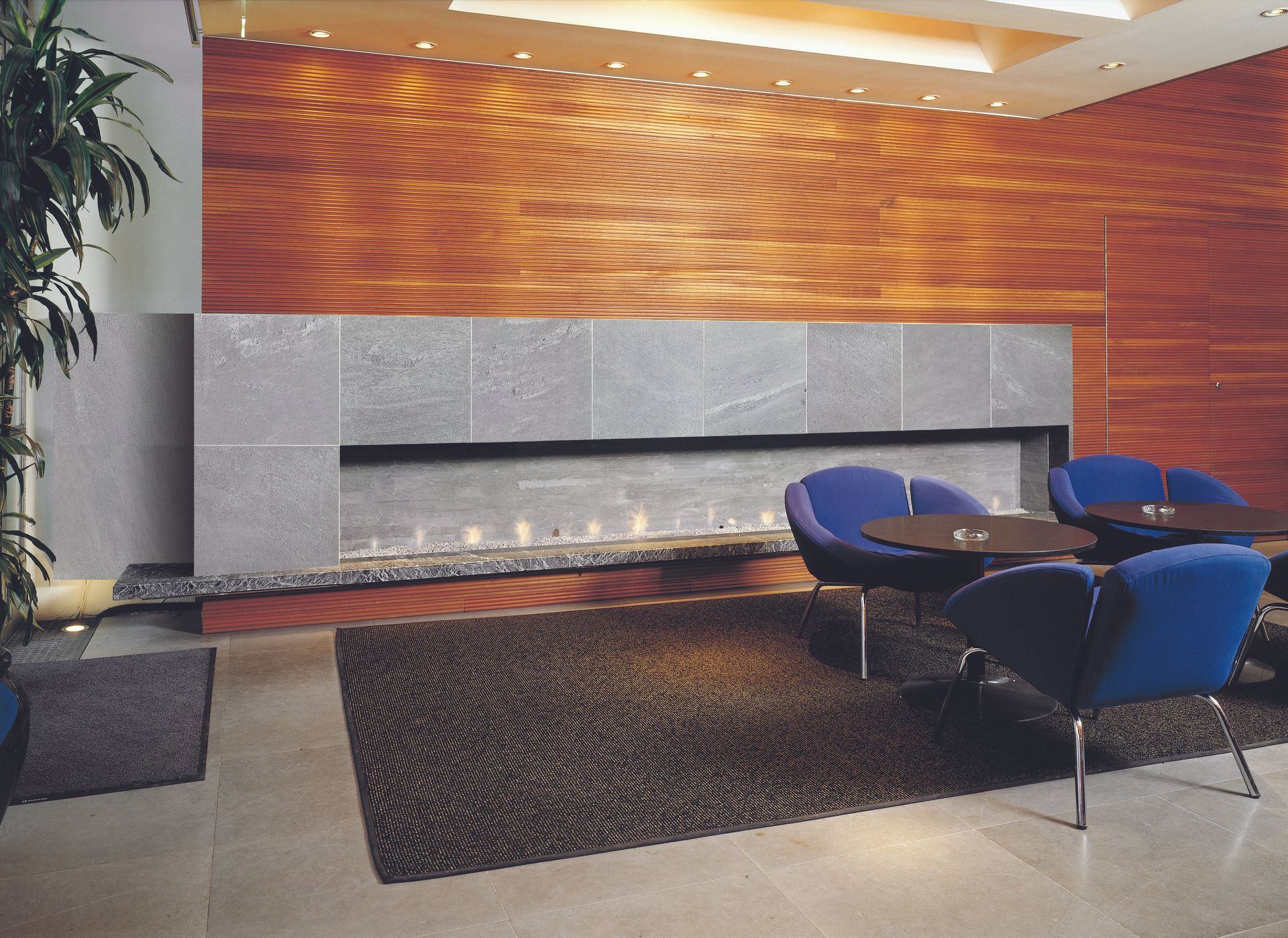 Efficient Tulikivi Fireplaces | Designs