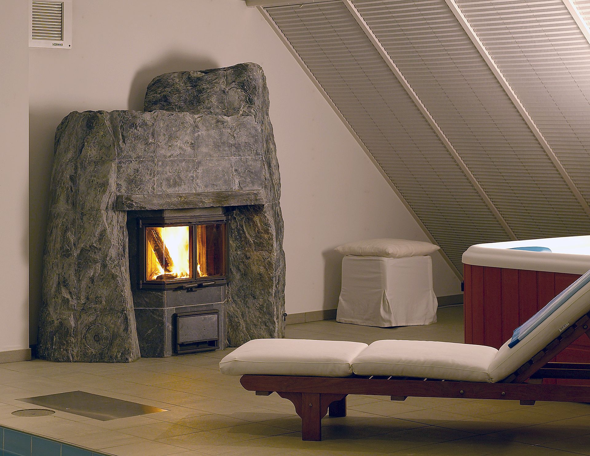Efficient Tulikivi Fireplaces | Designs
