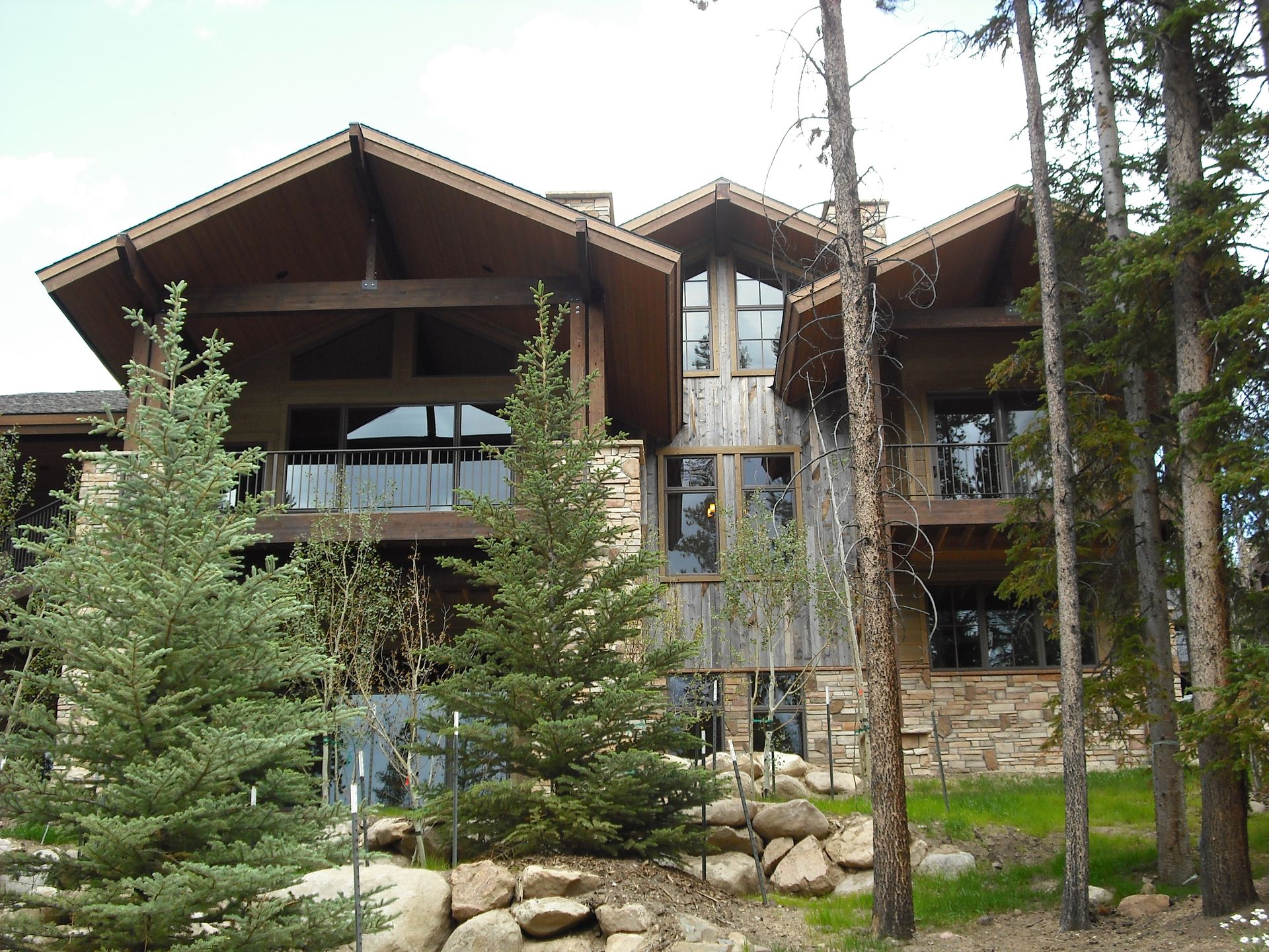 Exterior Wood Designs | Got Old Wood