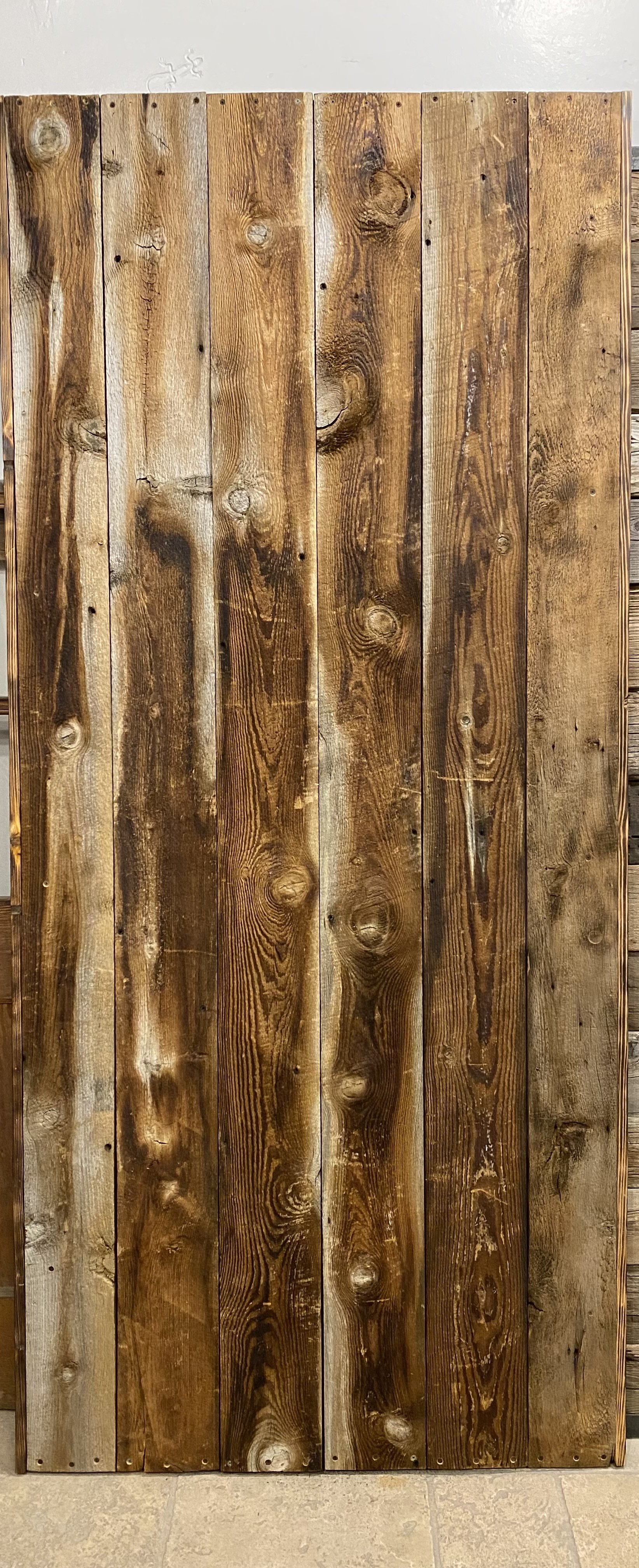 Home Barn Door | Salt Lake City, UT | Got Old Wood Co.