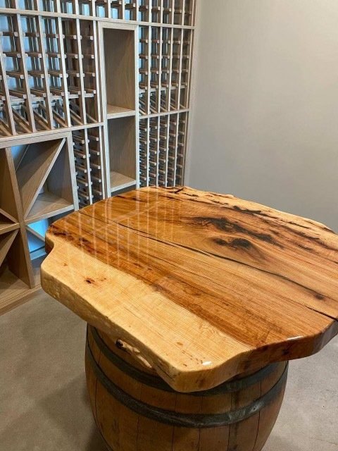 Beautiful Live Edge slabs from Oregon | Got Old Wood