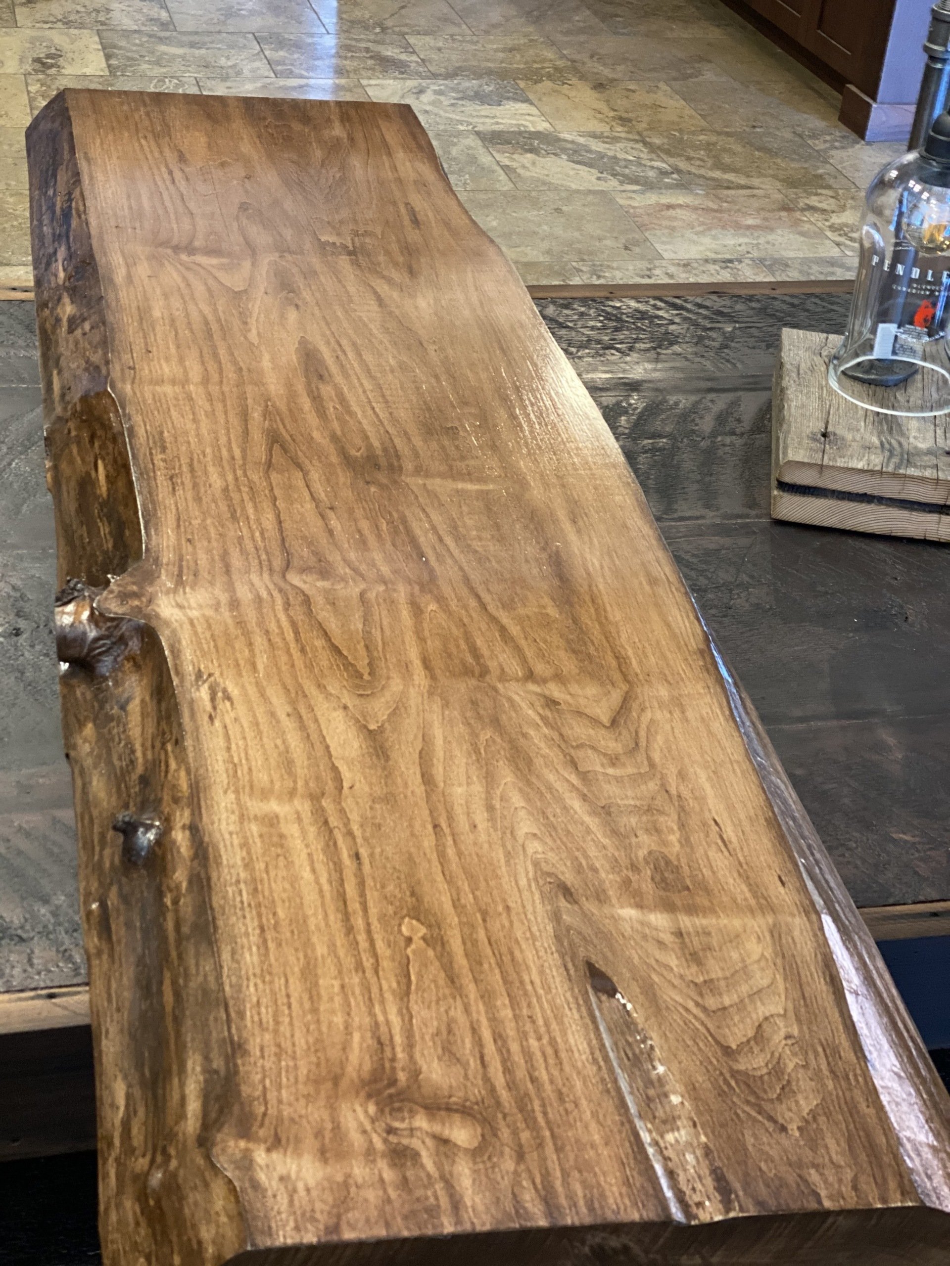 Beautiful Live Edge slabs from Oregon | Got Old Wood