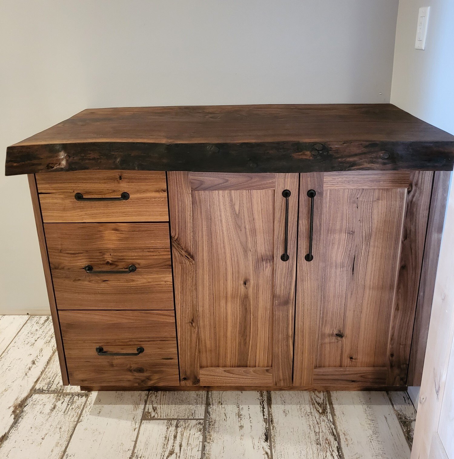 Beautiful Live Edge slabs from Oregon | Got Old Wood