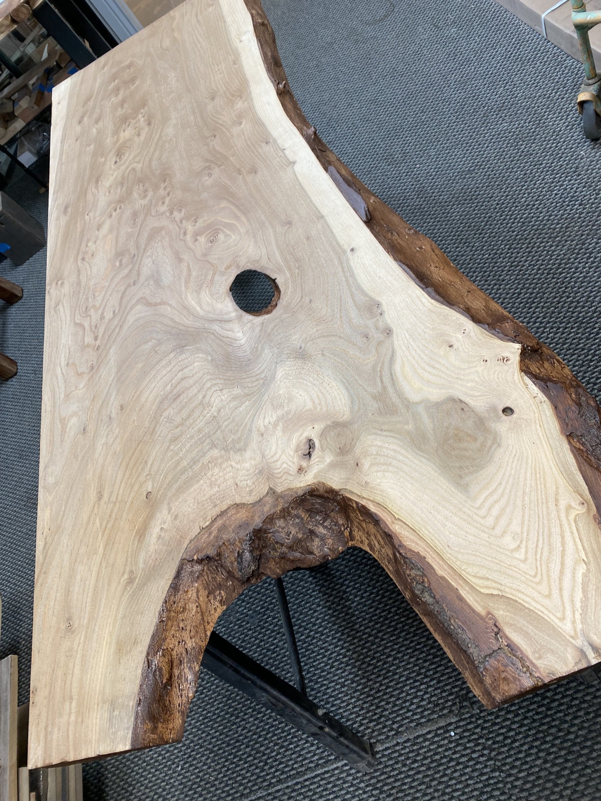 Beautiful Live Edge slabs from Oregon | Got Old Wood