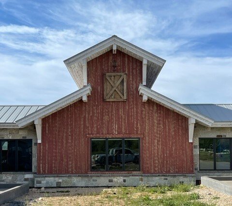 Home Barn Door | Salt Lake City, UT | Got Old Wood Co.