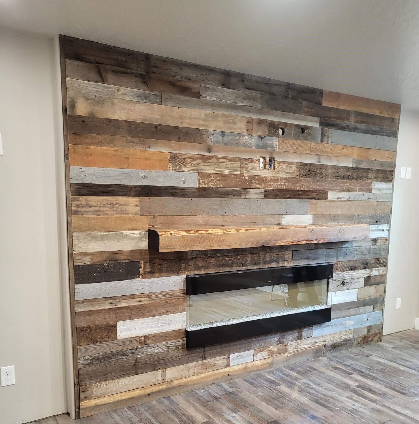 Custom Wooden Wall Decor | Got Old Wood Co