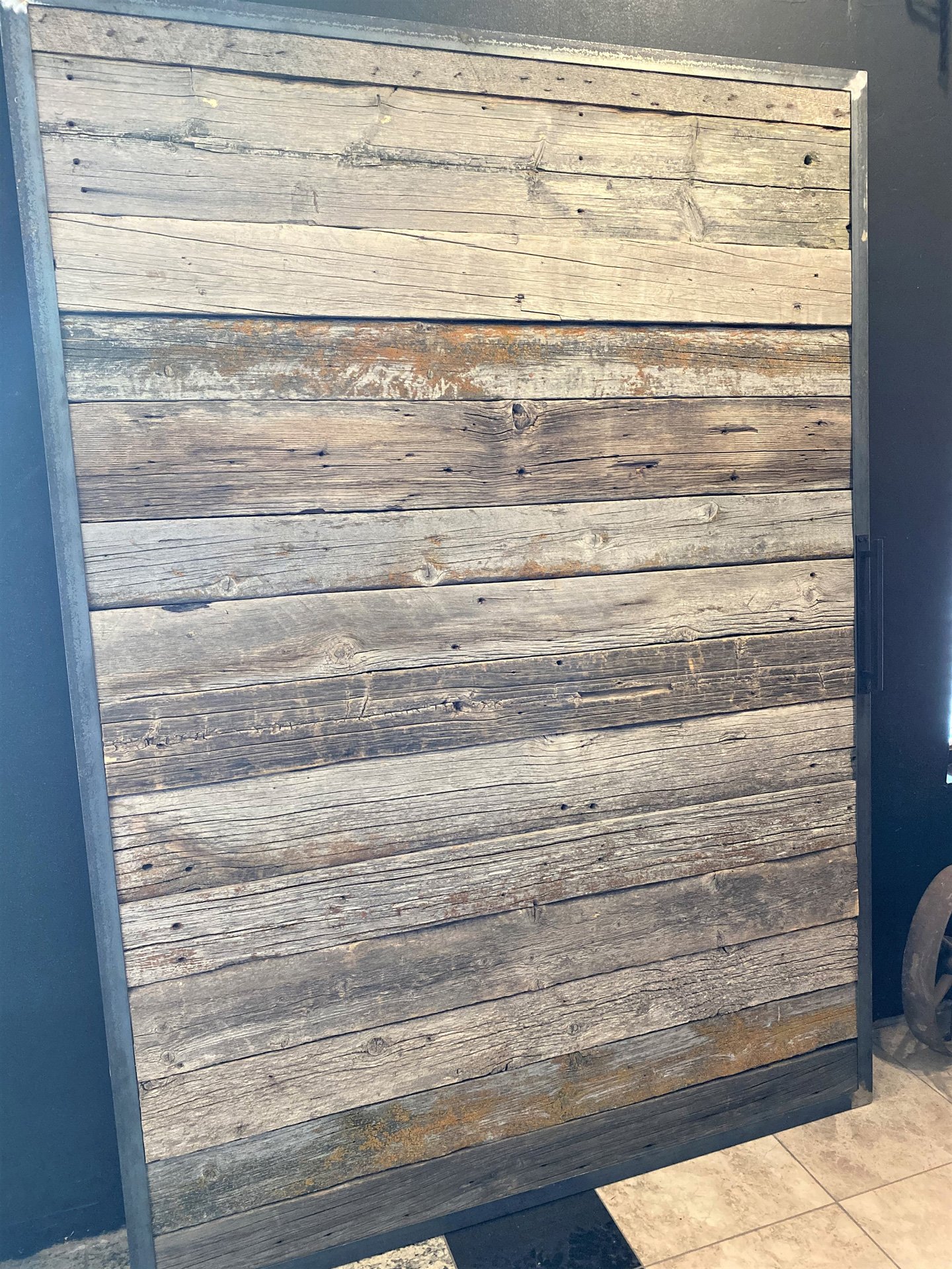 Home Barn Door | Salt Lake City, UT | Got Old Wood Co.