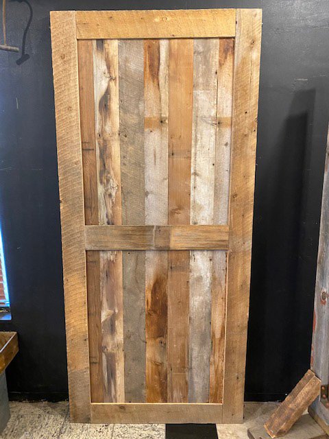 Home Barn Door | Salt Lake City, UT | Got Old Wood Co.