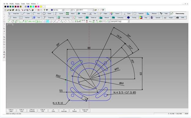 LOGOTAG - taglio / software house