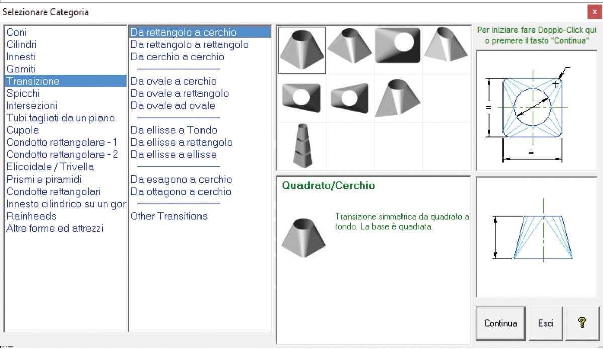 PLATE'N'SHEET - taglio / software house