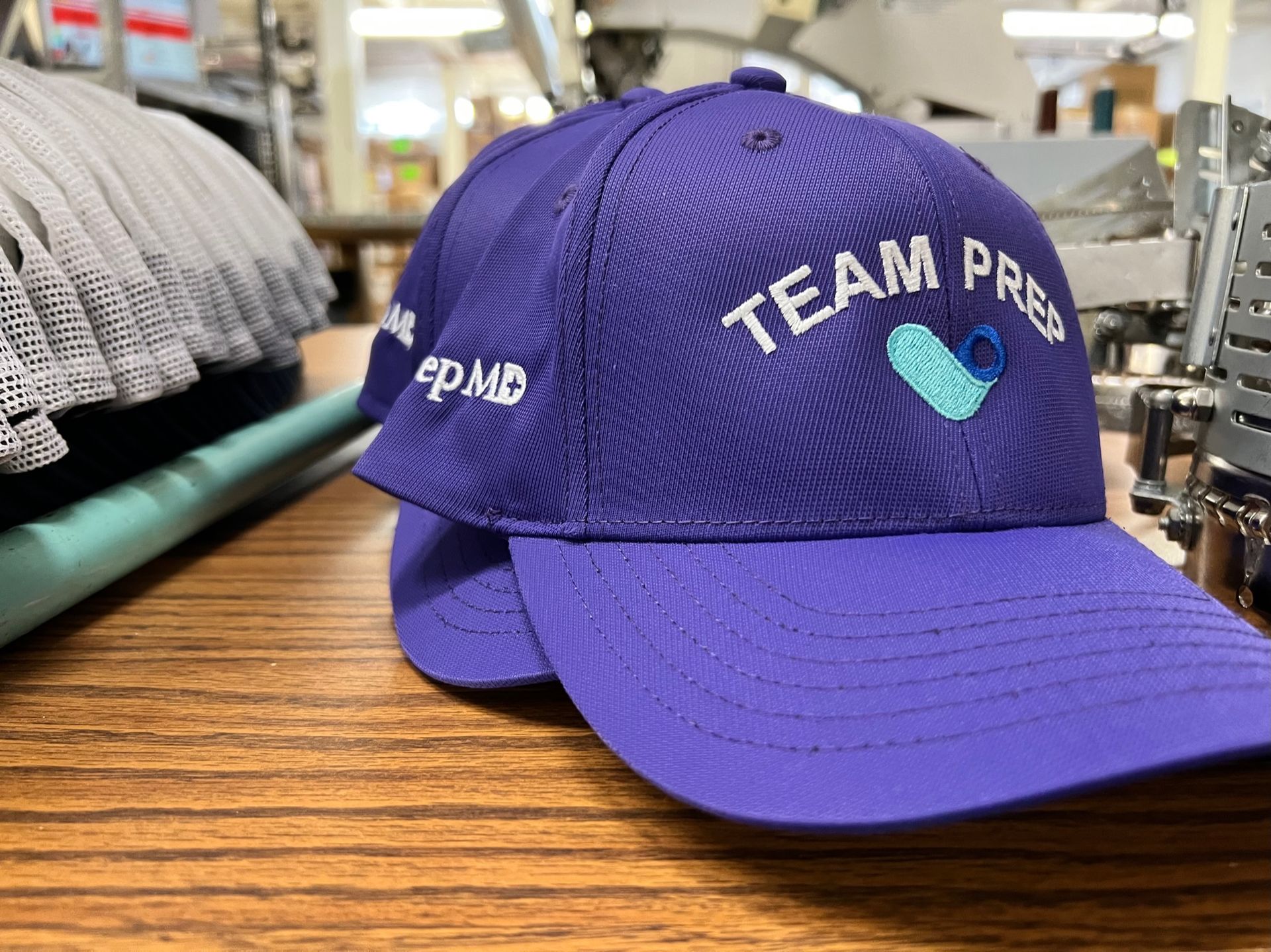 Time Out Sportswear: Custom Embroidery