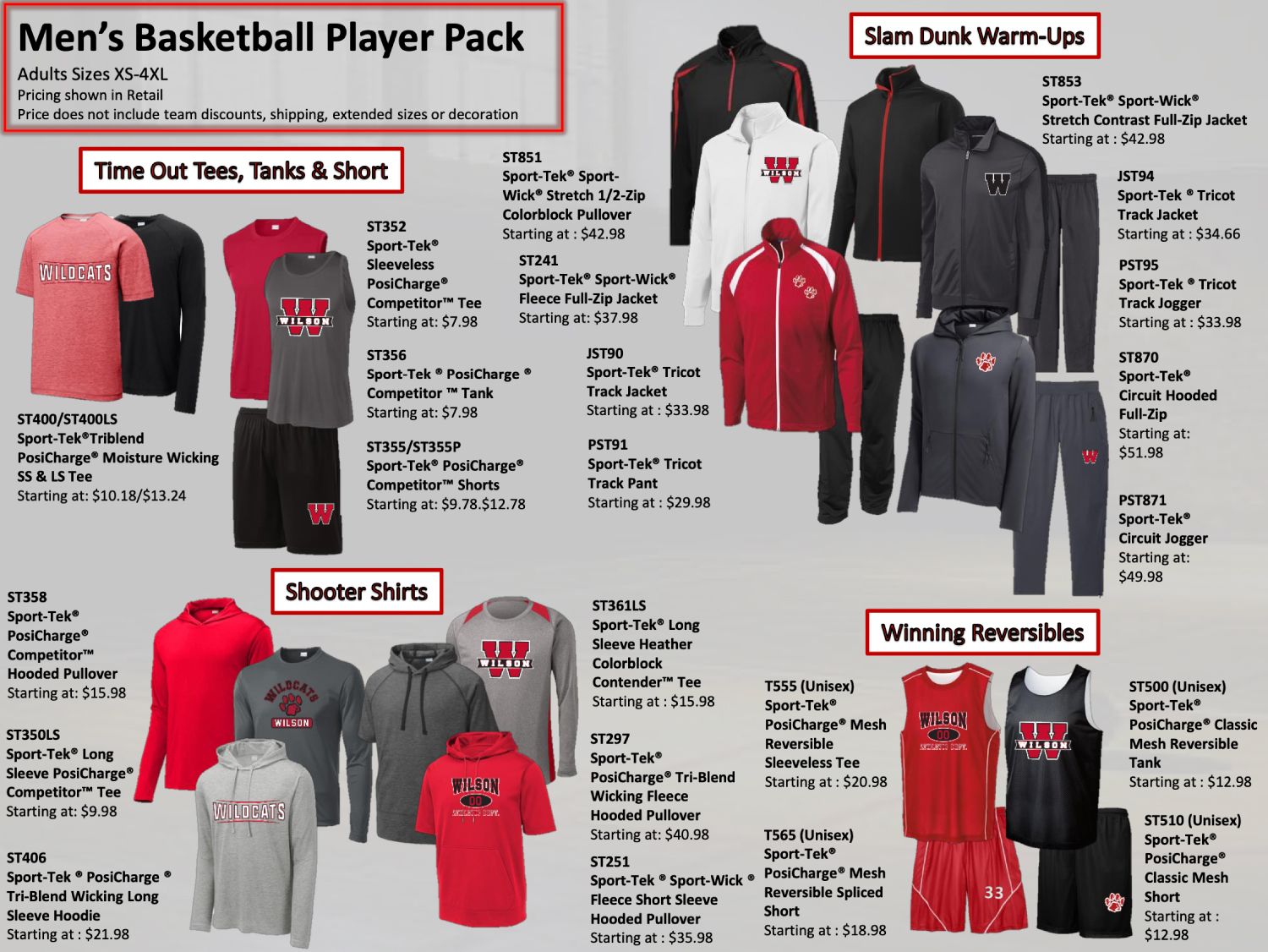 Team Uniforms & Sublimated Jerseys on Boston's South Shore