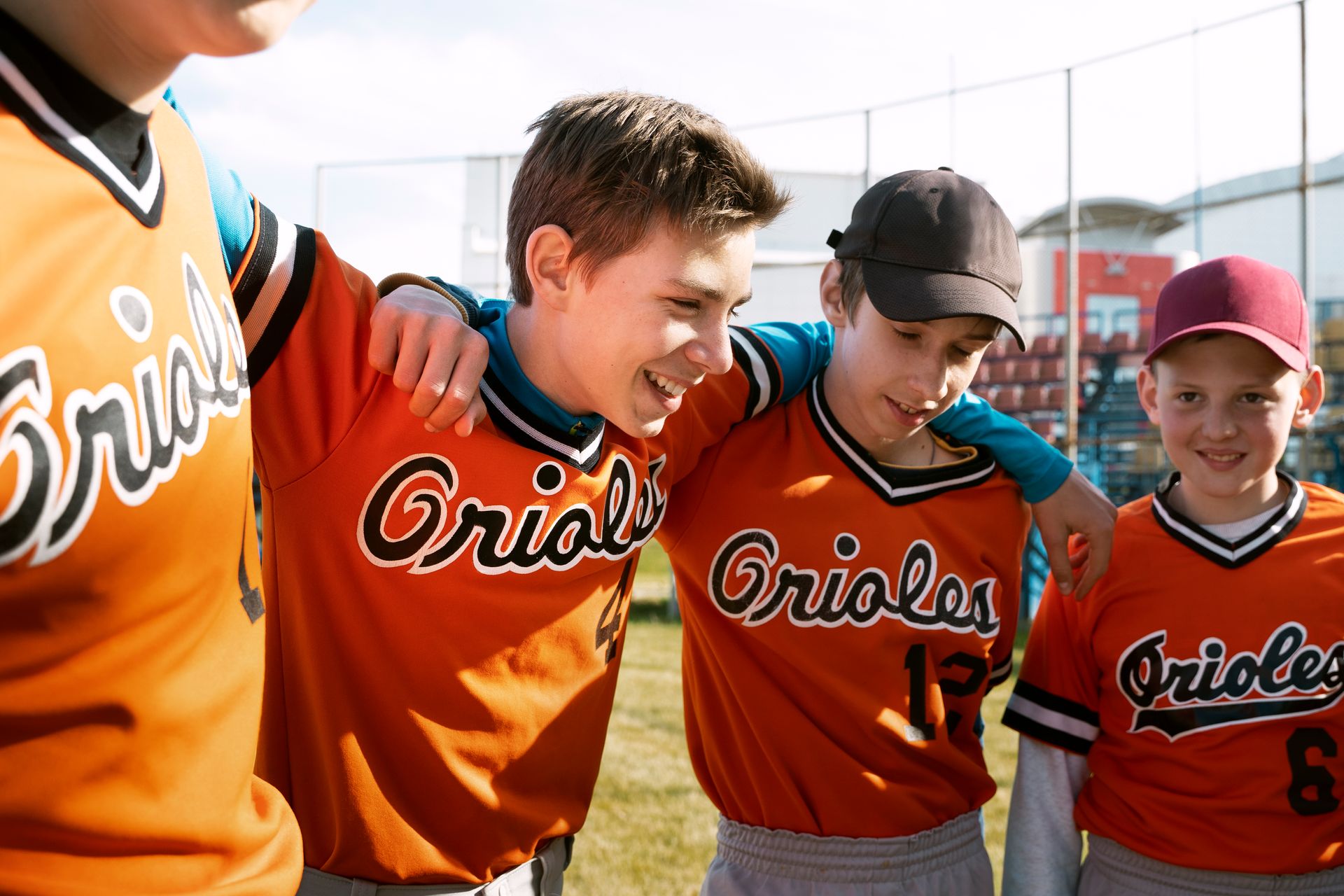 Team Uniforms & Sublimated Jerseys on Boston's South Shore