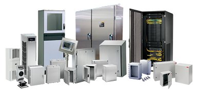 nVent Hoffman Enclosures History