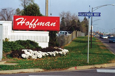 nVent Hoffman Enclosures History