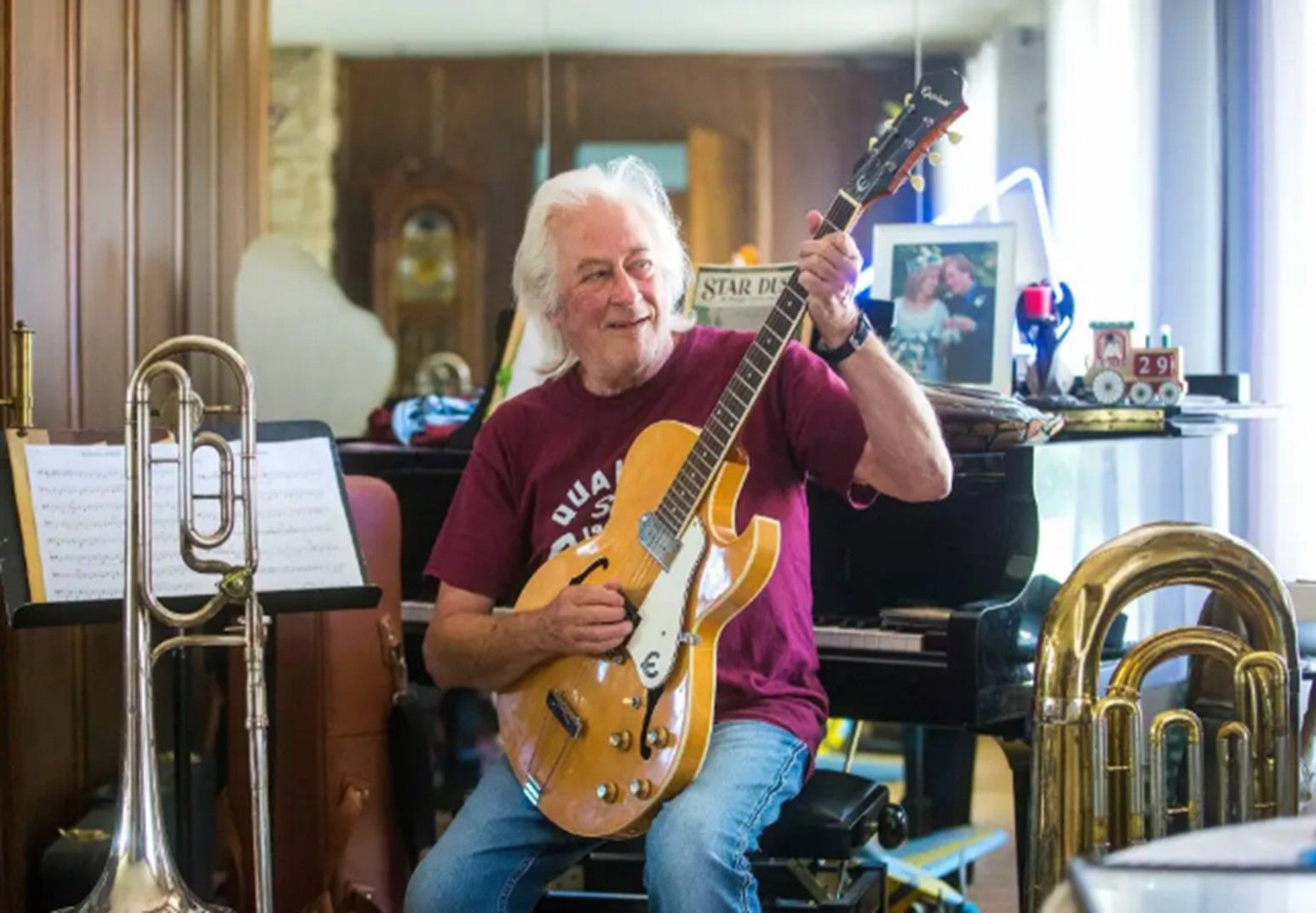 Bill Wallace | Voice & Piano Lessons | Karis Wiebe Studios