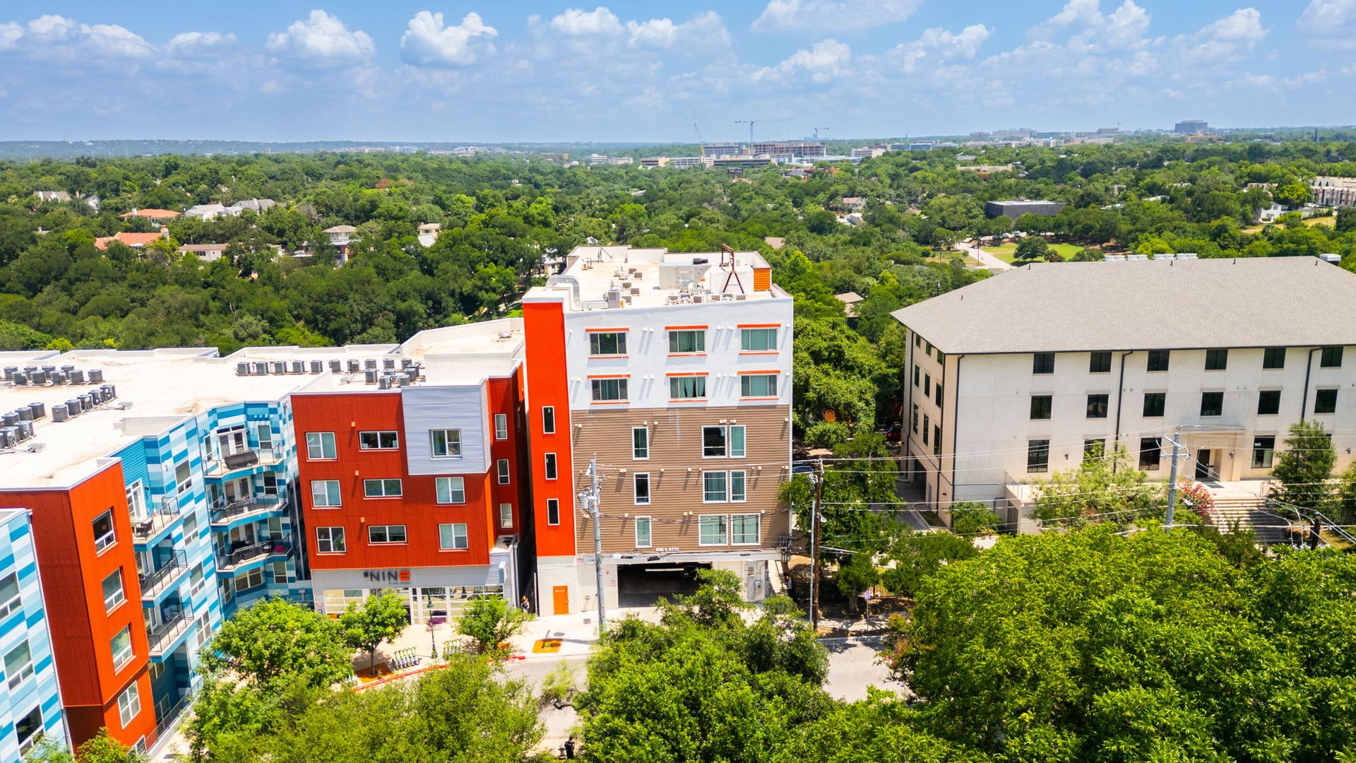 Our Properties | G&B Property Management | Austin, TX