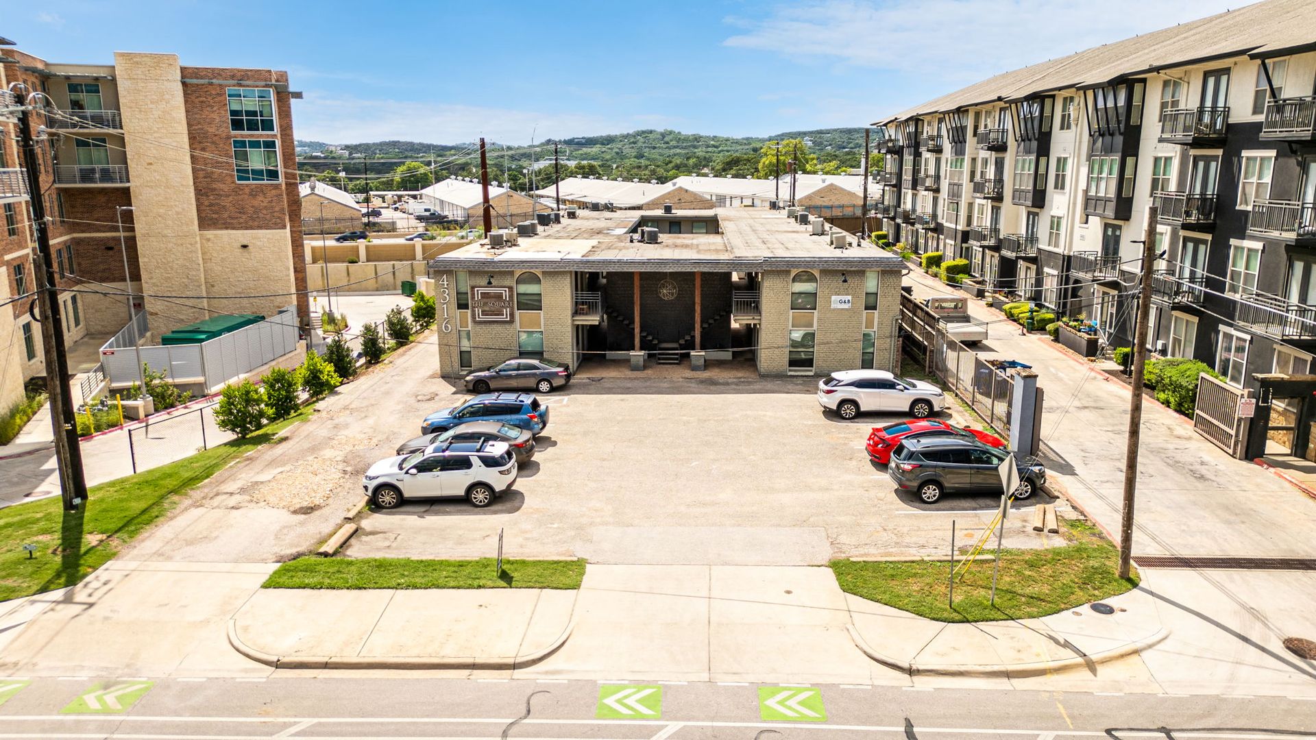 Our Properties | G&B Property Management | Austin, TX
