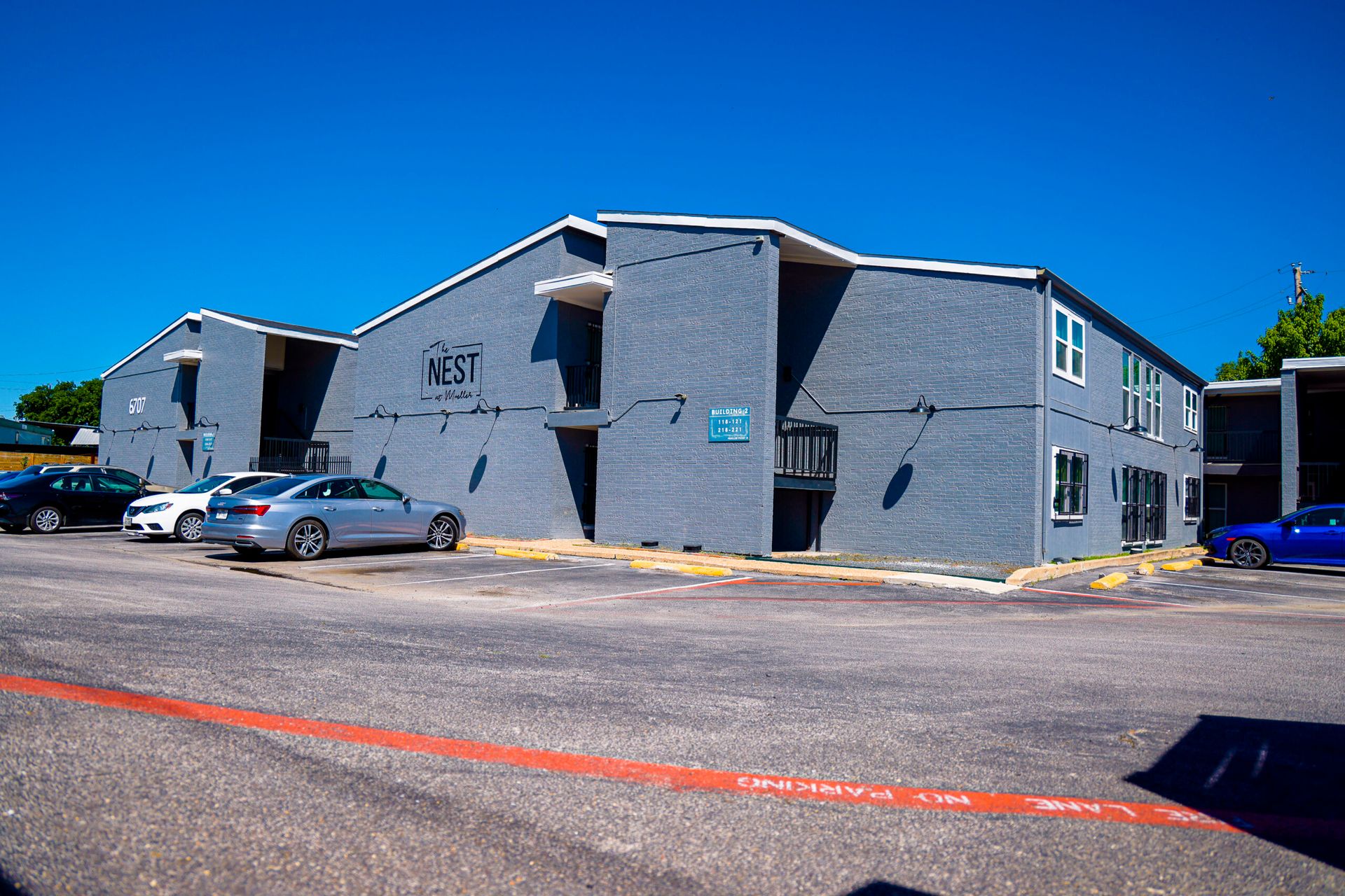 Our Properties | G&B Property Management | Austin, TX