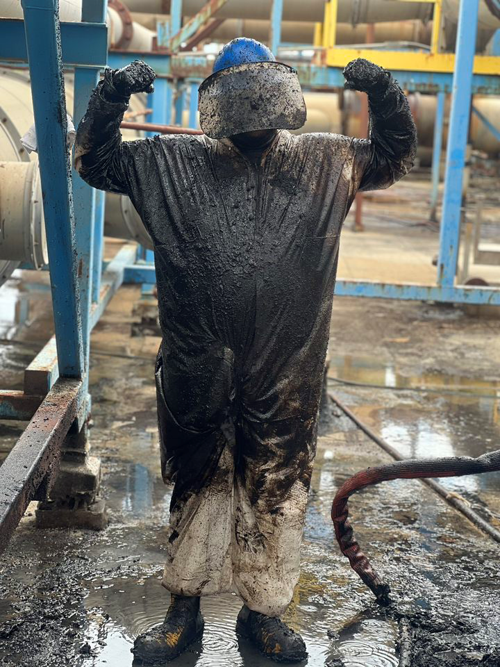 Industrial Cleaning Contractor Georgia | First Environmental