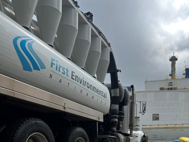 Industrial Cleaning Contractor Georgia | First Environmental