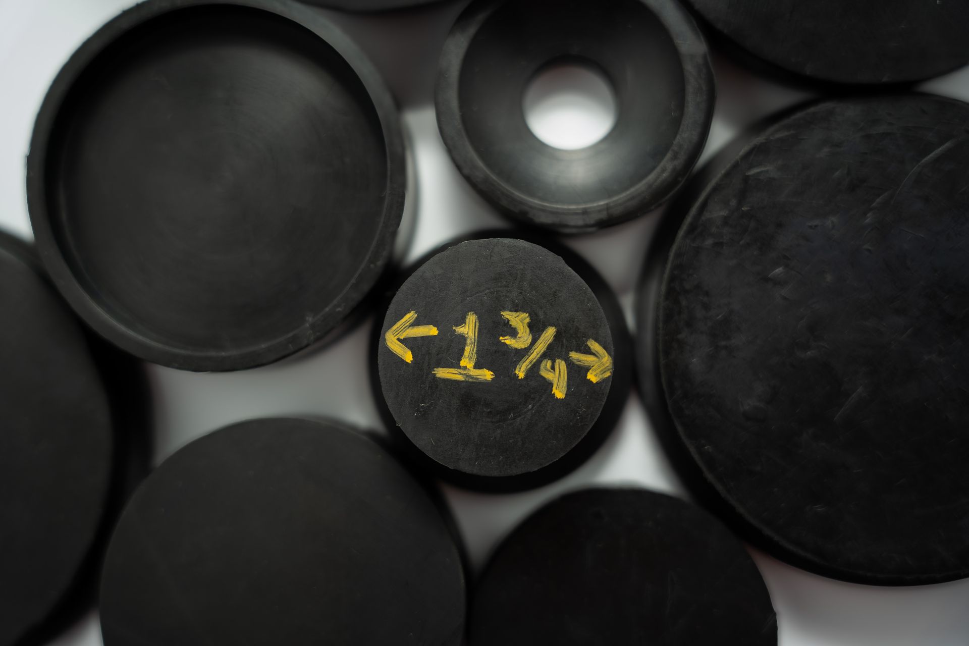 Fabricación de Piezas de Hule de Especialidad | Hules Industriales SEGA