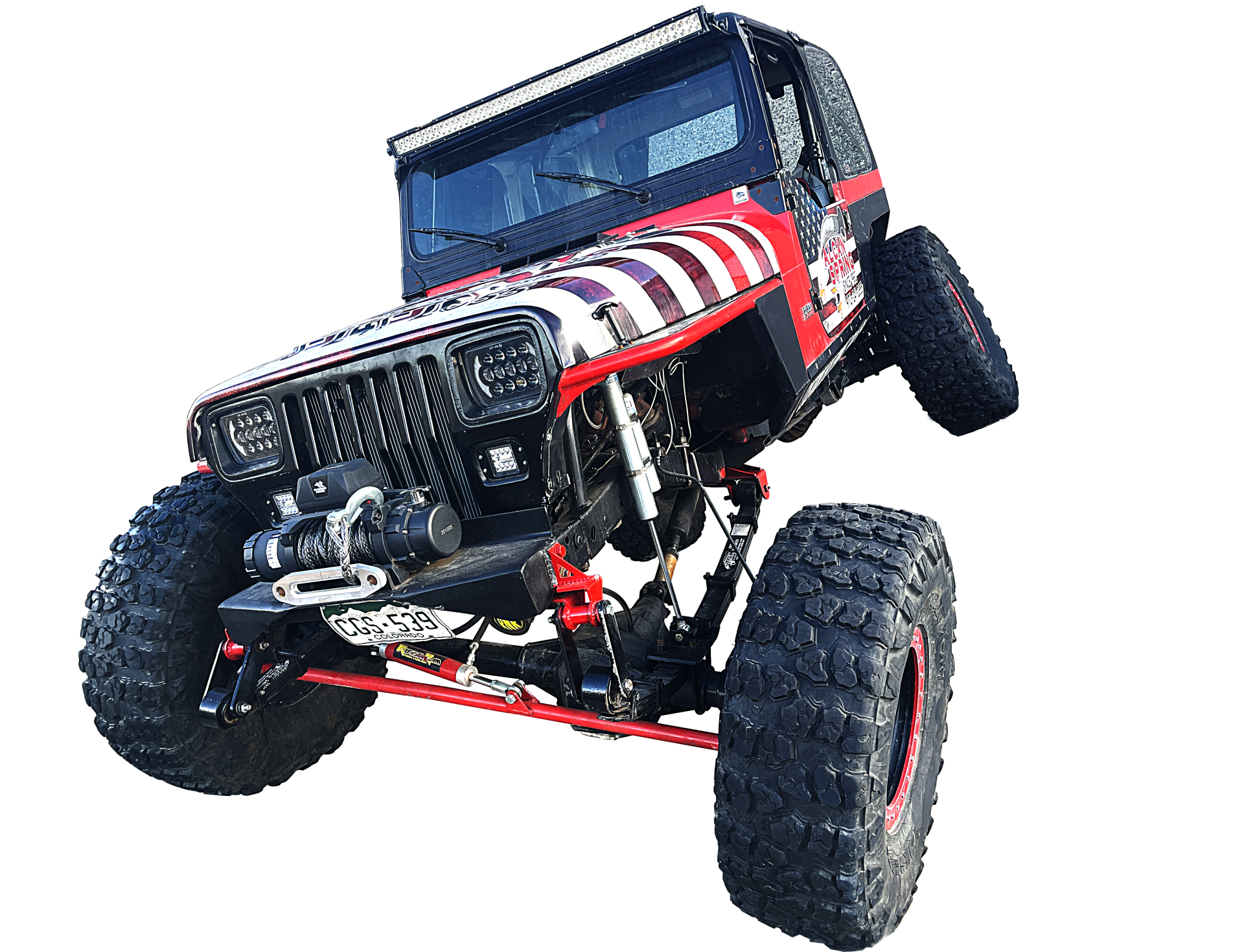 Alcan Spring - Custom Leaf Springs in Grand Junction, CO