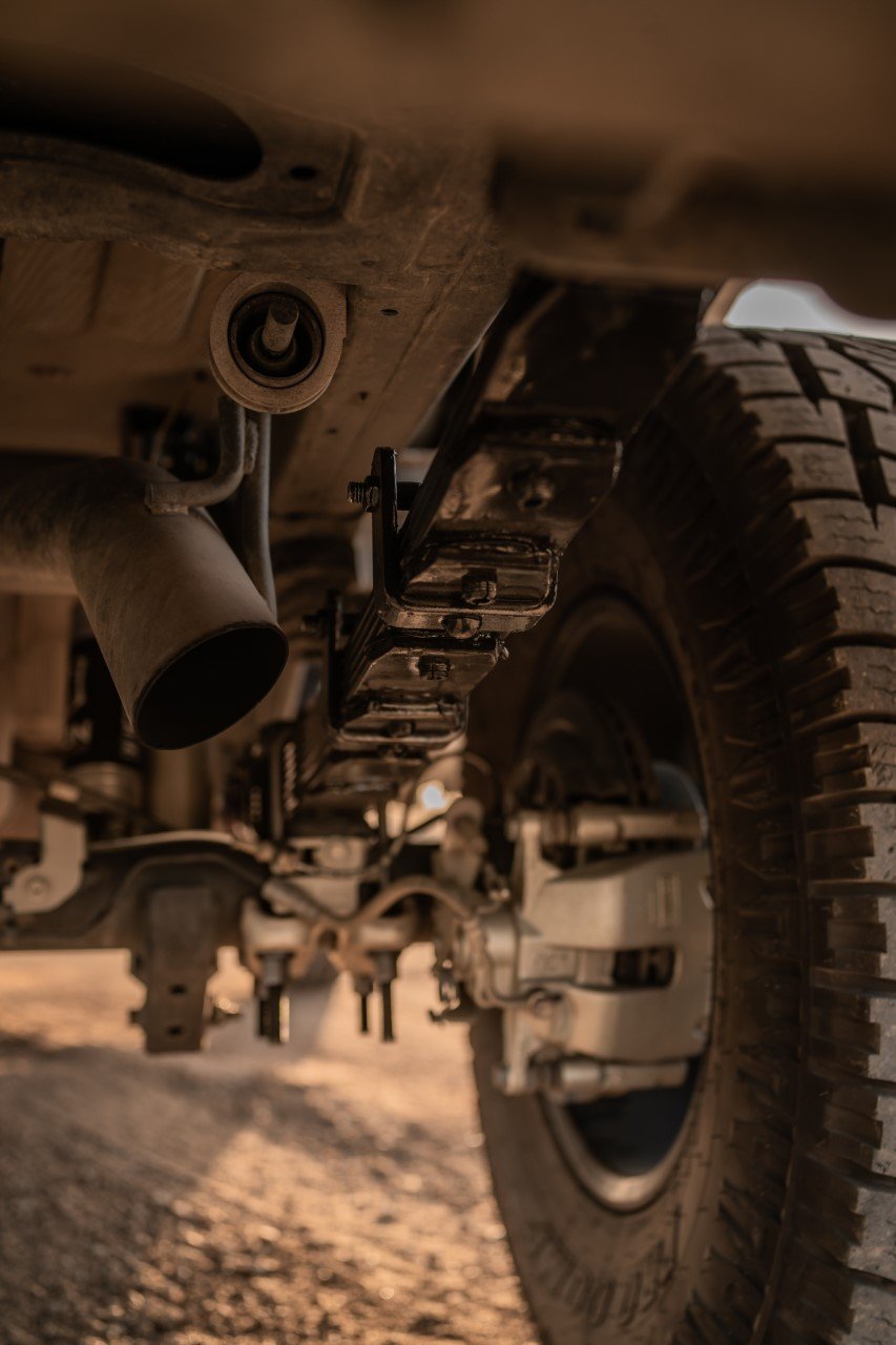 Alcan Spring Custom Suspension Gallery & Customer Projects