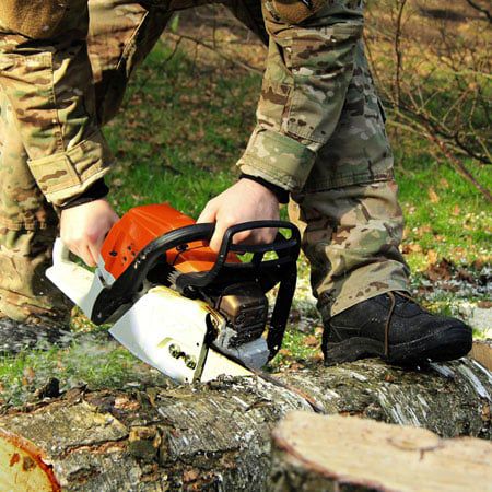 Tree Service Team | Kiker Tree Service & Stump Removal