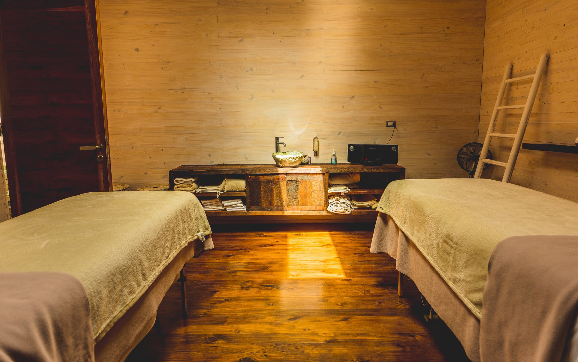 Spa & Bienestar | Cuarzo Lodge | Punta de lobos, Chile