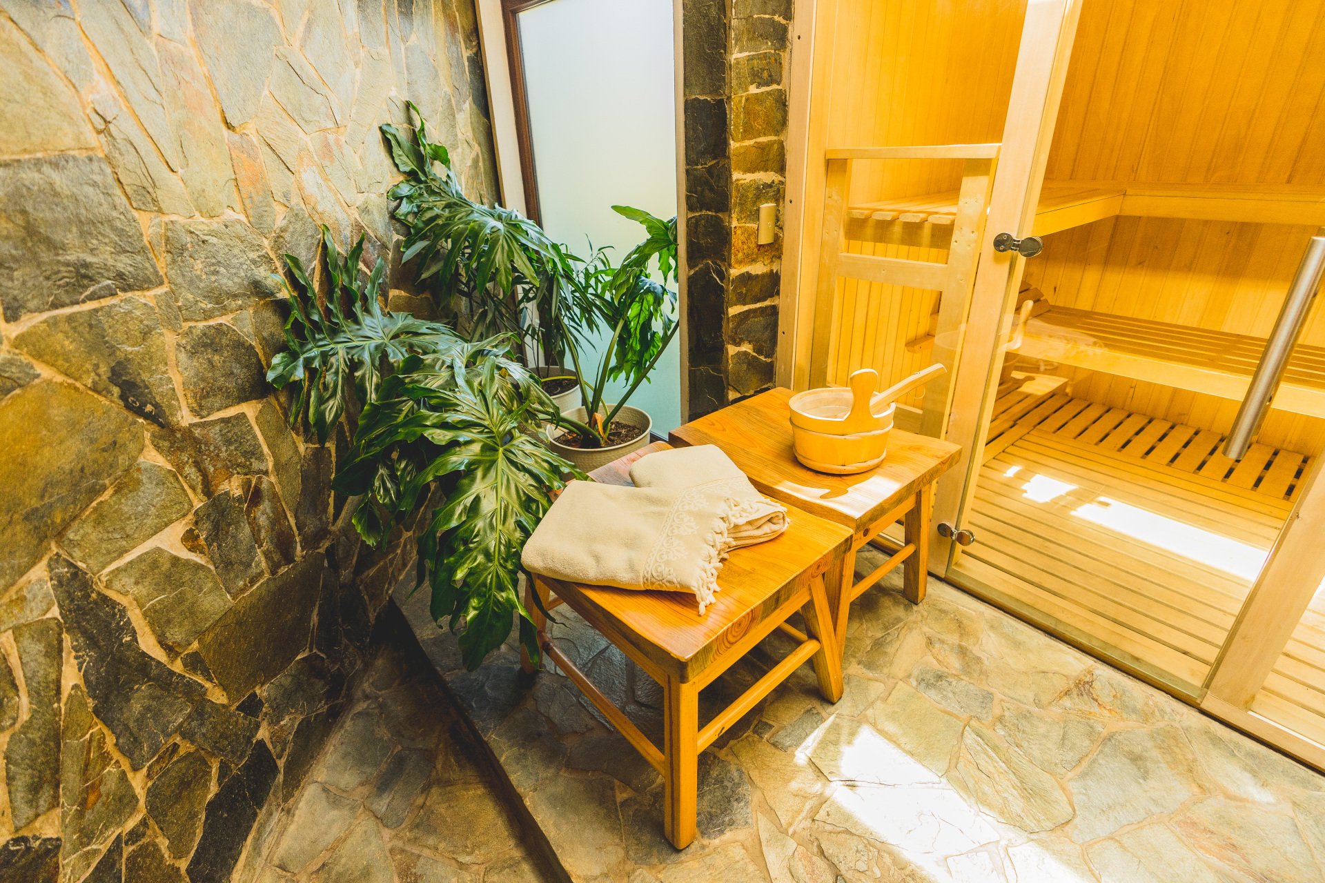 Spa & Bienestar | Cuarzo Lodge | Punta de lobos, Chile