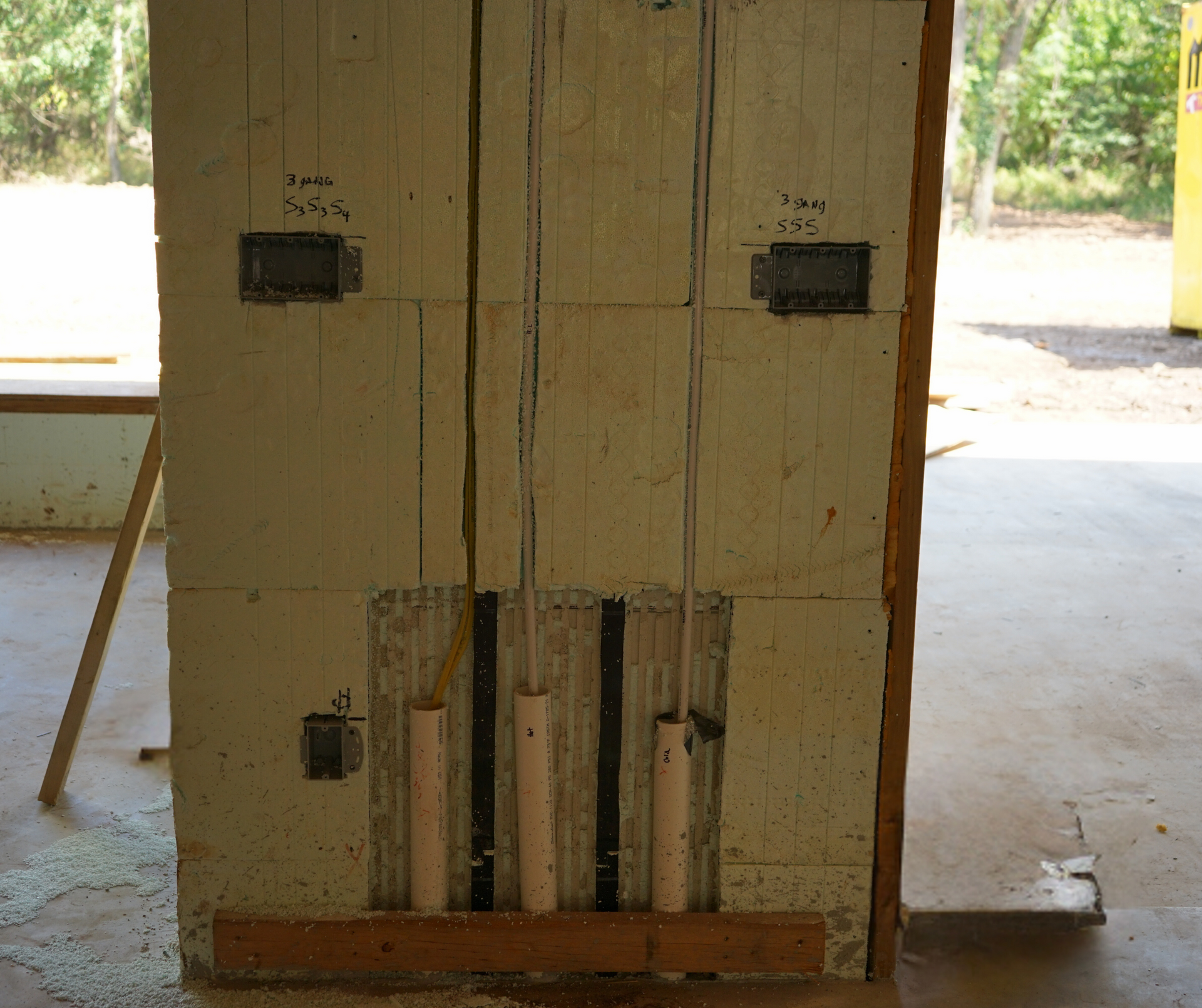 Apply Finishes to Your ICF Home: Achieving Style and Performance