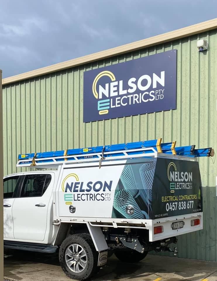 Thermal Imaging Services | Nelson Electrics