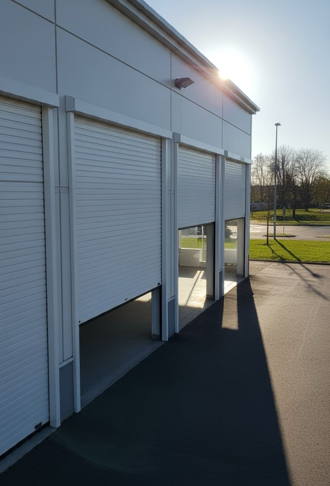 Commercial Door Services | Total Door Service