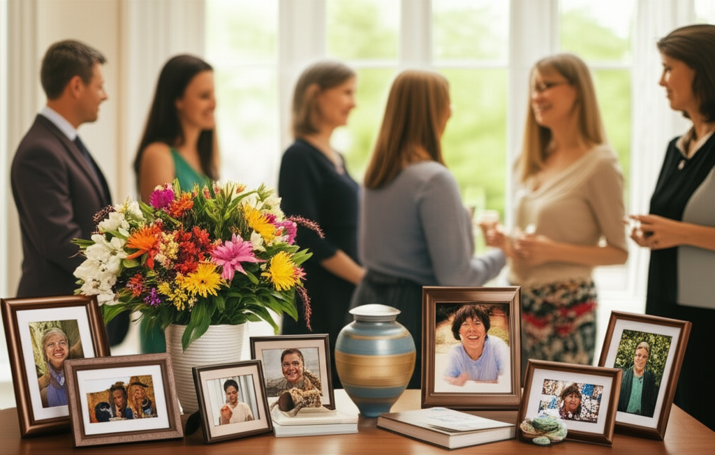 Memorial Service vs. Funeral: Understanding the Key Differences