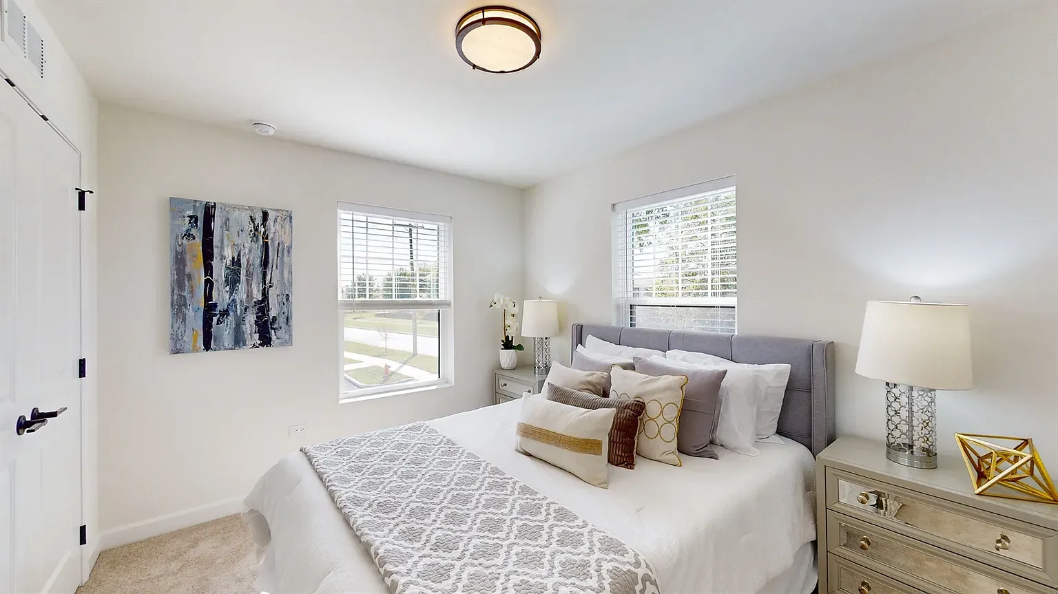 Townes of Naper Home - New Naperville Townhomes