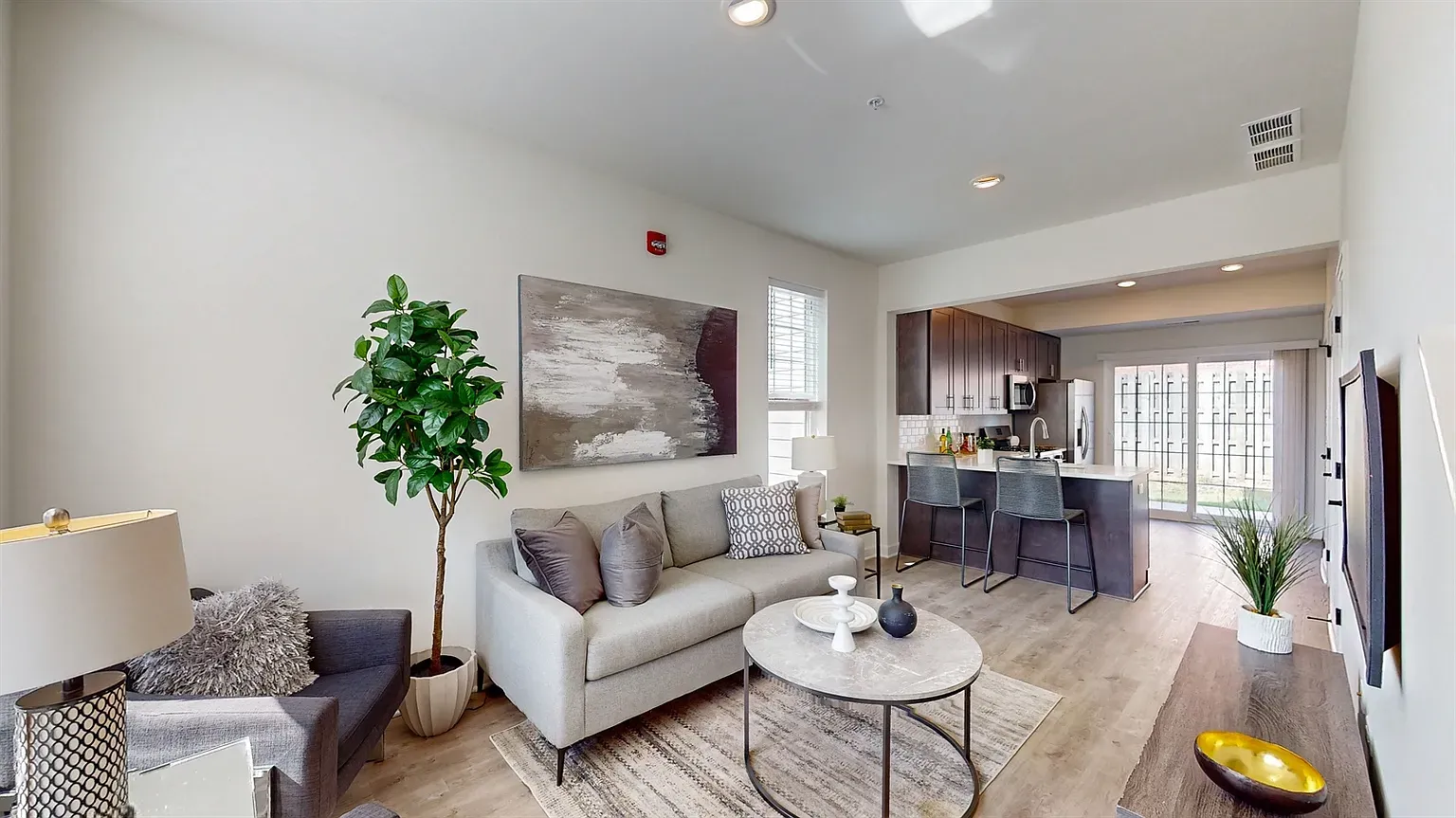 Townes of Naper Home - New Naperville Townhomes