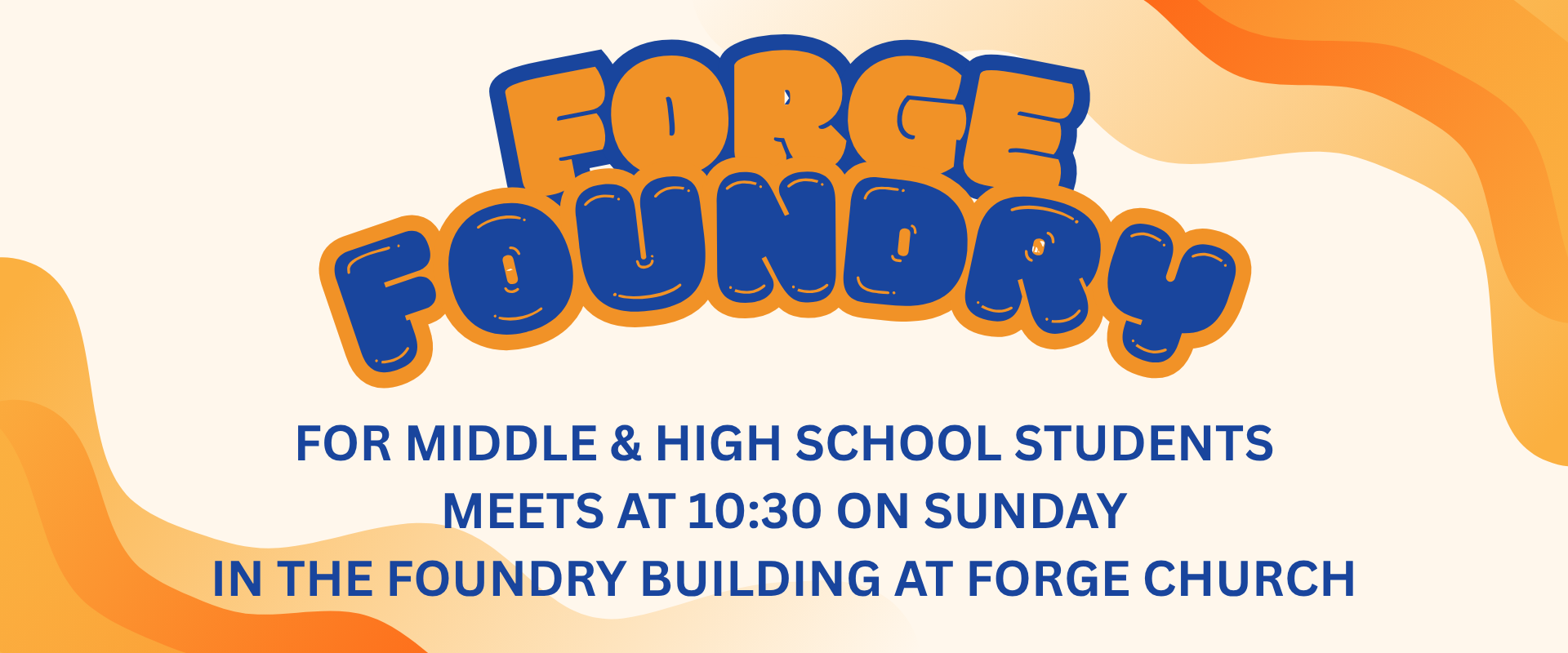 FORGE Church The FORGE FORGE Sports Basketball
