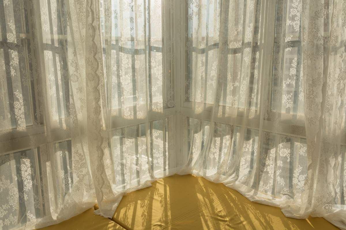 Best Curtains for Bay Windows | Rachel Brosky Interiors